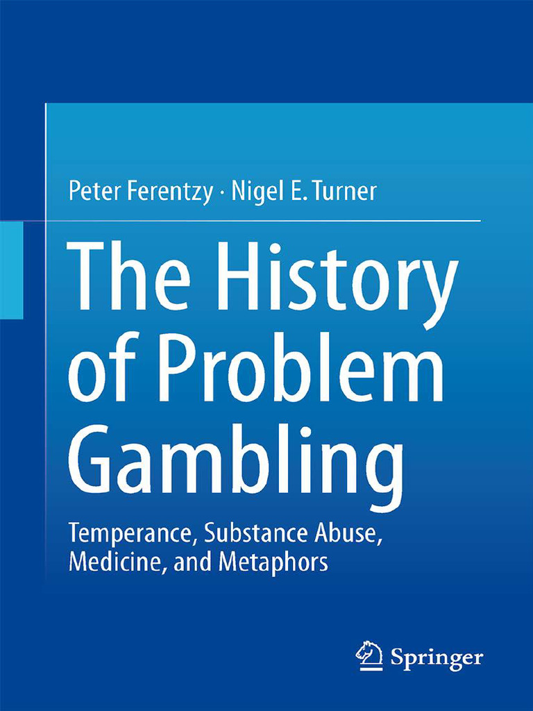 Peter Ferentzy, Nigel E. Turner (Auth.) - The History of Problem ...
