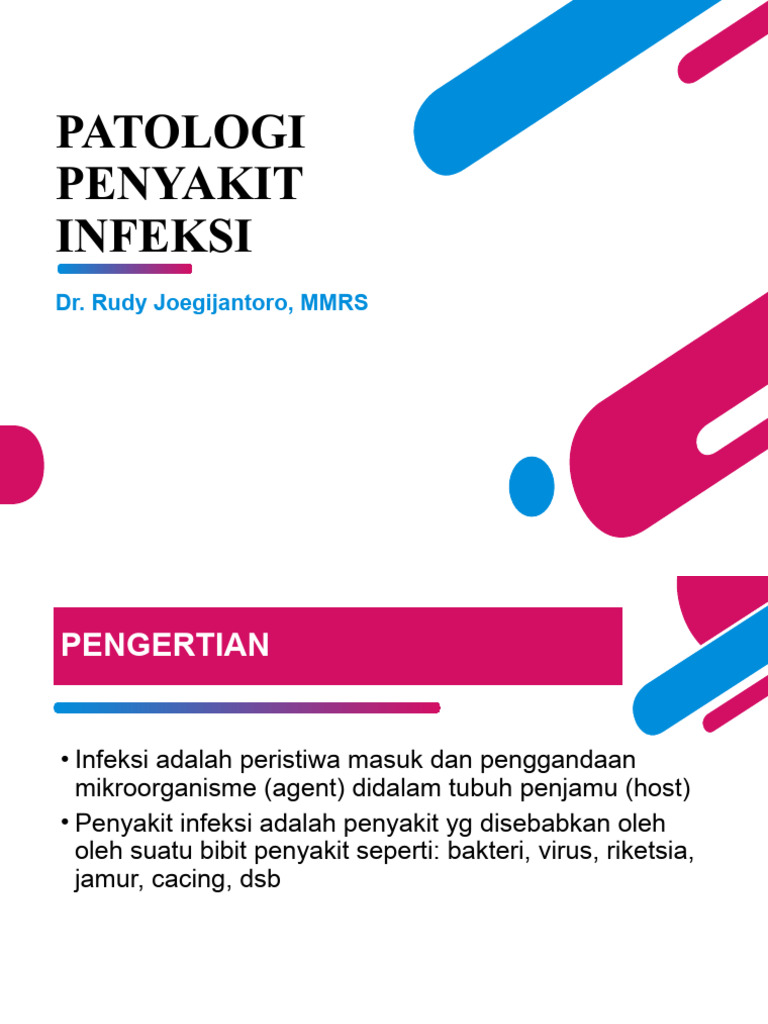 Hubungan Lingkungan dan Penyakit Infeksi | PDF | Ilmu Sosial | Sains ...