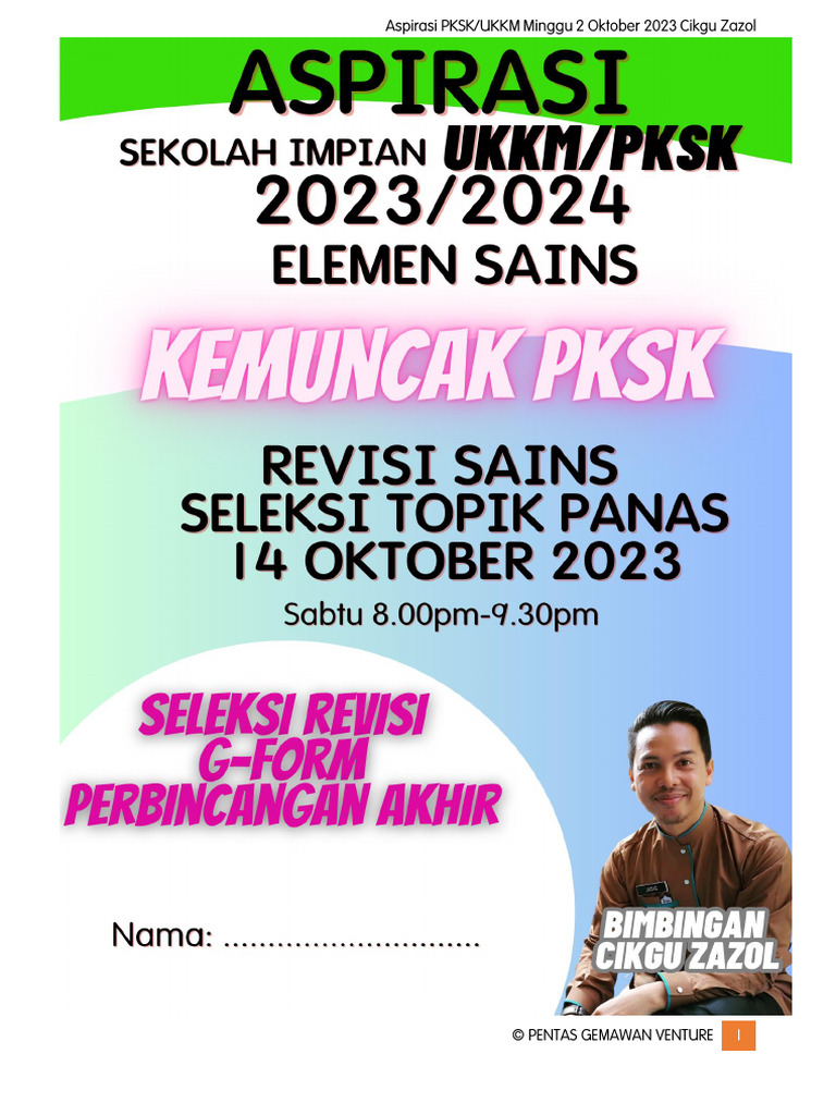 Seleksi 14 Okt | PDF