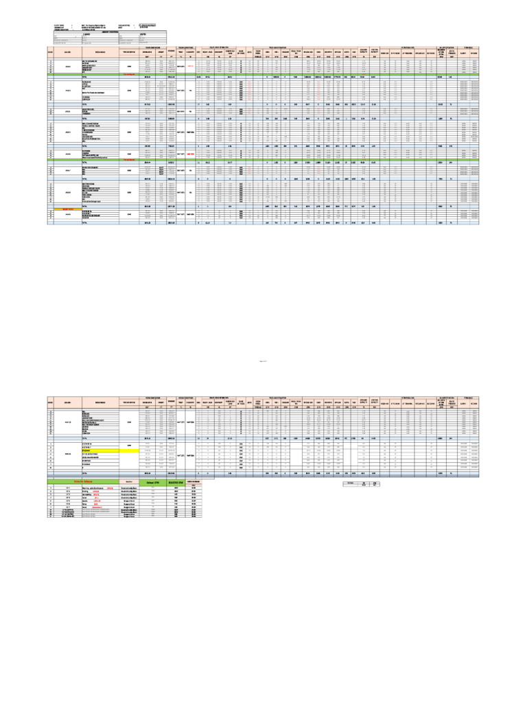 Annexe 01 REV-07 ROOM DATA SHEET 13.03.2020 | PDF