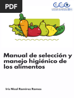 Control de CHATTO en Alimentos | PDF | Alimentos | Las bacterias