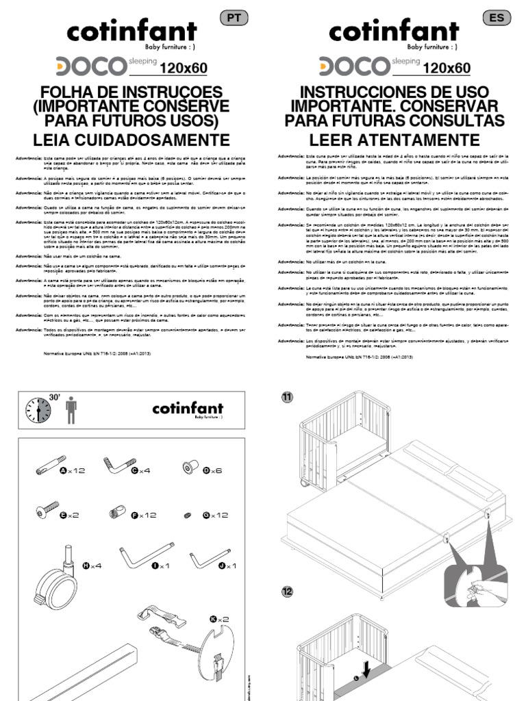ES PT CUNA DOCO 120x60 | PDF