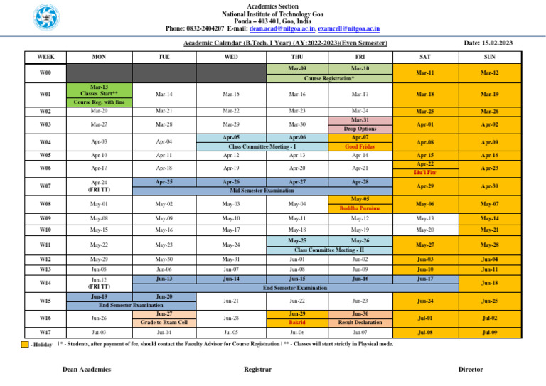 Academic_Calendar_20feb2023 | PDF