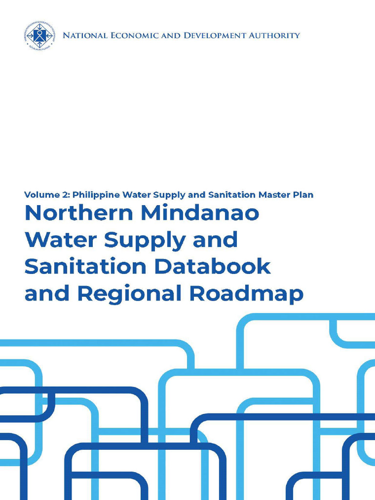 10 Region 10 Databook and Roadmap 4june2021 | PDF | Sanitation | Flood