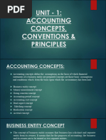 Principle of Accounting Notes Complete | PDF | Debits And Credits ...