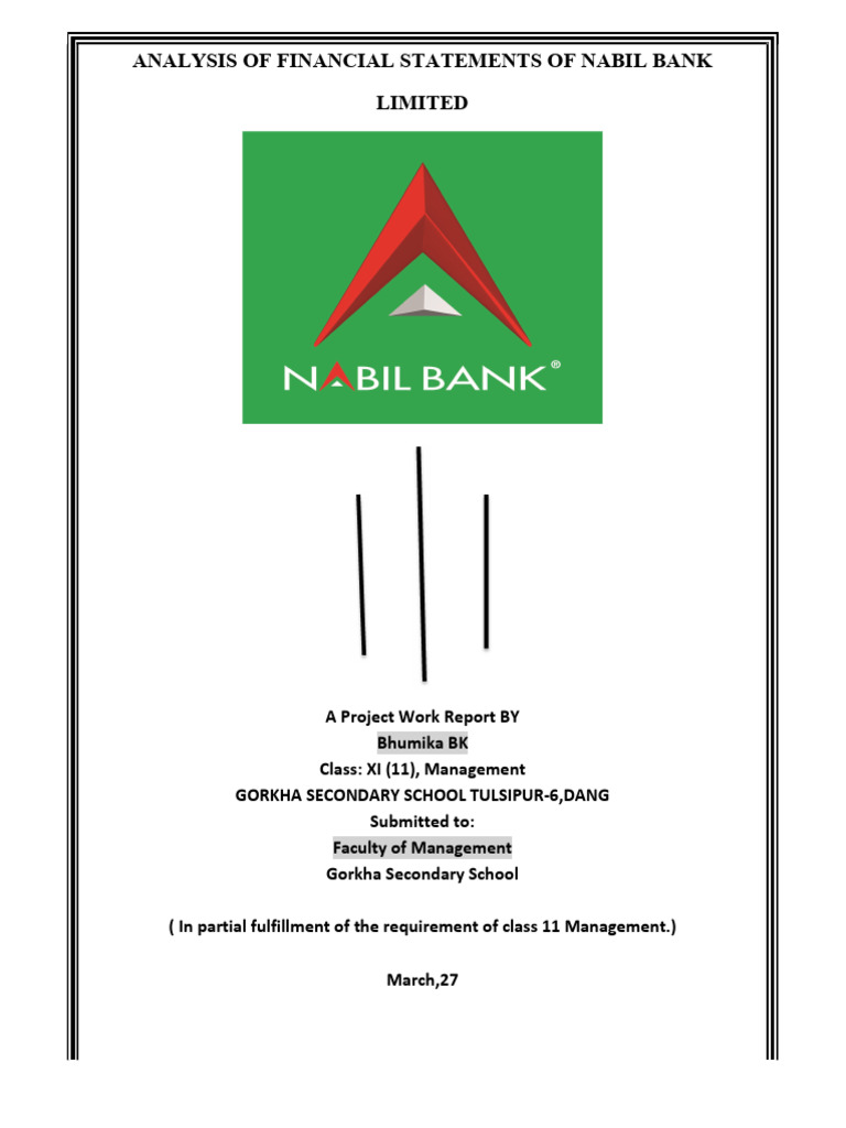 Nabil 2 | PDF | Banks | Regulatory Compliance