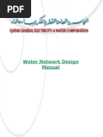 Water Reticulation Design Guidelines | PDF | Pipe (Fluid Conveyance ...
