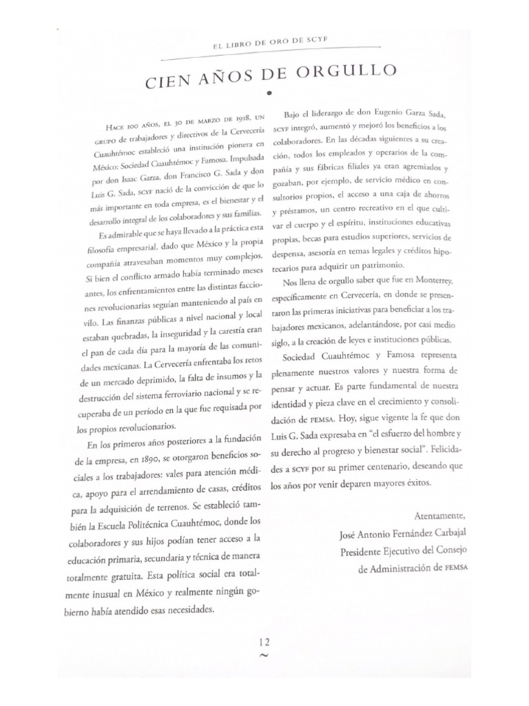 Libro de Oro de Scyf. | PDF