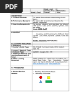 DLL Science 7 q1 Week 2 | PDF