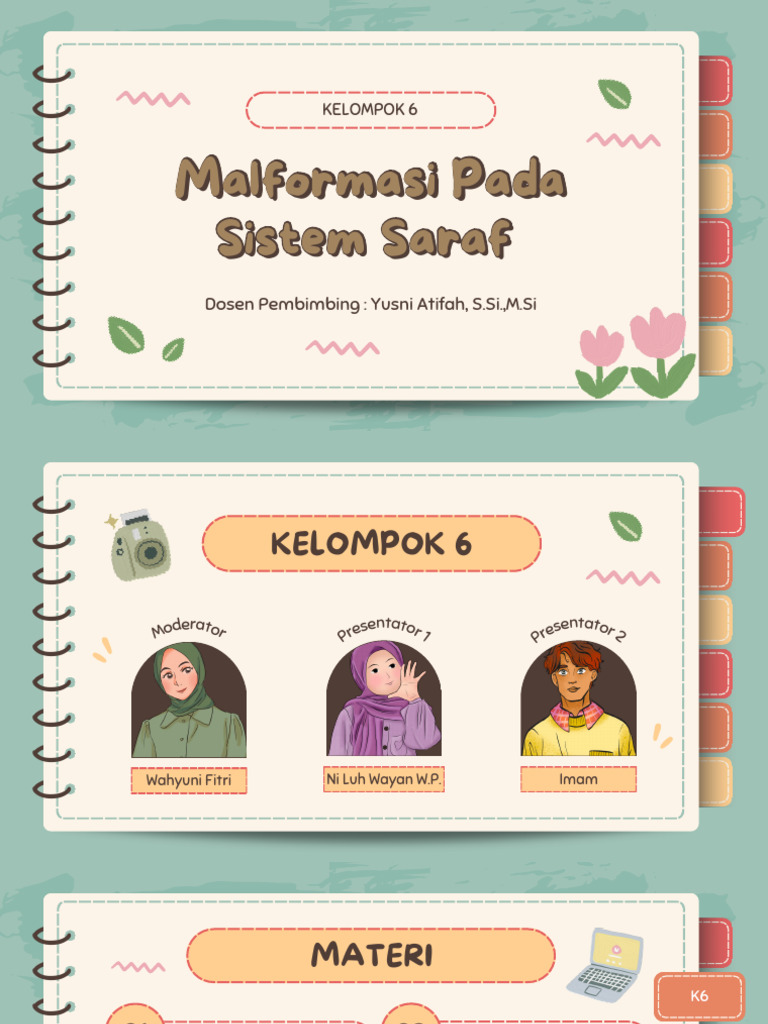 PPT KEL 6 - TERATOLOGI | PDF