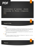 MDD & OMC Test of Soil Using Modified Proctor Test | PDF | Hydrology ...