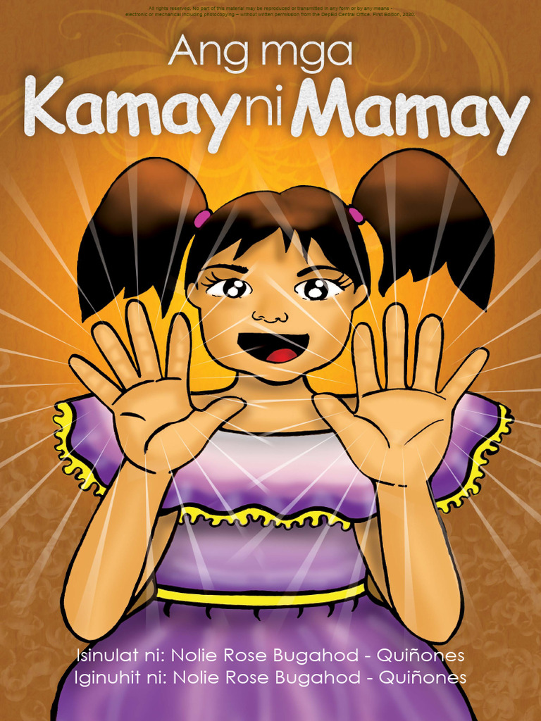 Ang Mga Kamay Ni Mamay | PDF