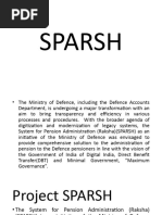 SPARSH Pension Contact Information | PDF