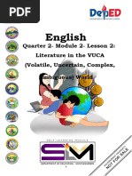 Q3 English 9 Module 3 | PDF | Truth | Learning