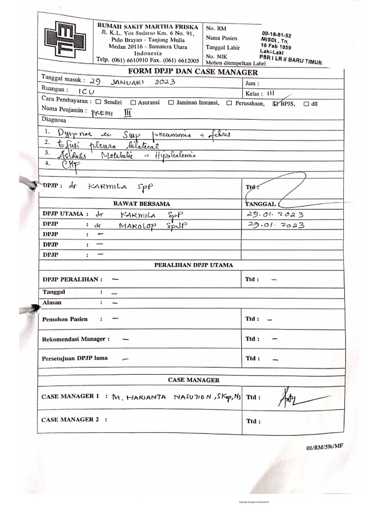 AKP 3-1 B DPJP | PDF