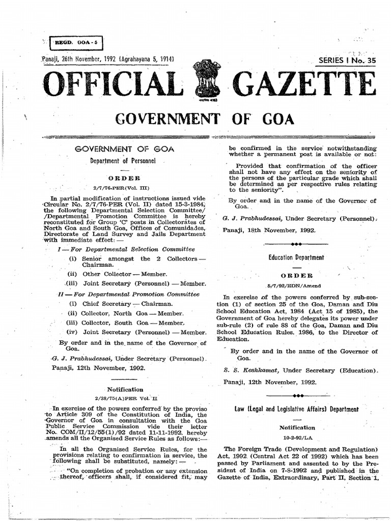 Army (Amdt) Act, 1992 | PDF