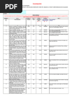 Full PWD Rate Analysis Bangladesh With BOQ | PDF | Architectural ...
