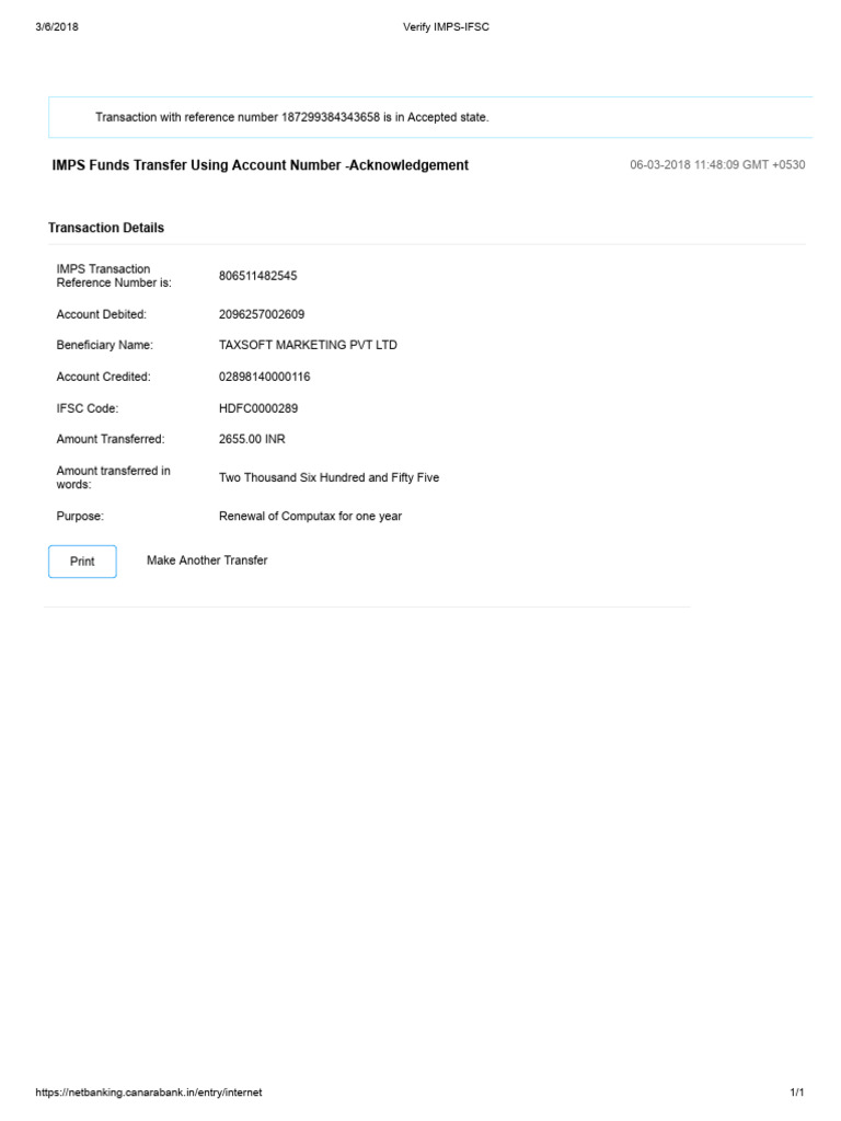 Computax Renewal | PDF | Business