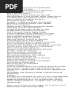 Mock Reviewer For Comprehensive Exam (Educational Management) | PDF ...