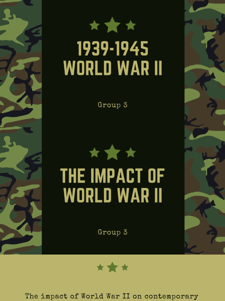 World War II | PDF