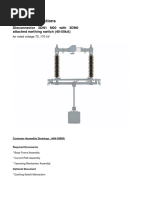 8DA10 - Installation Manual | PDF | Safety | Screw
