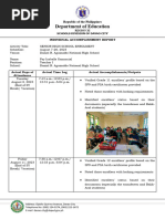 CS Form No. 32 Oath of Office | PDF