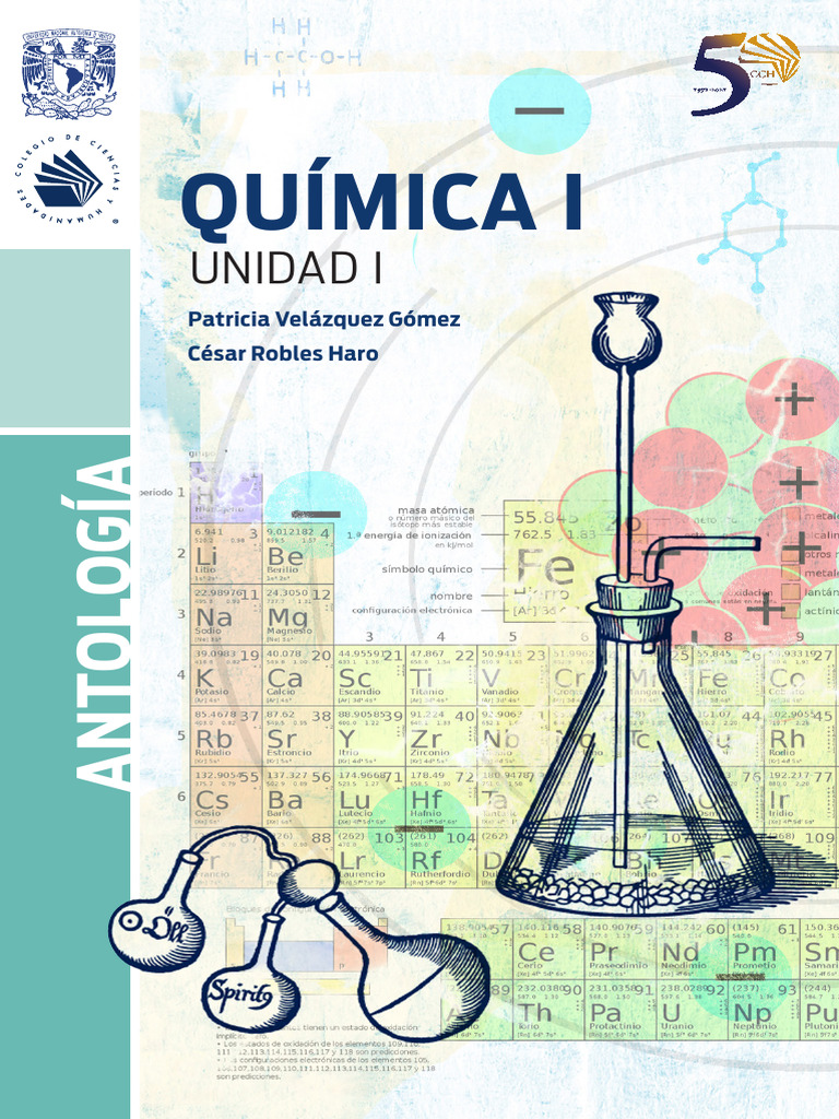 Quimica 1 U1 UNAM | PDF | Marte | Universo