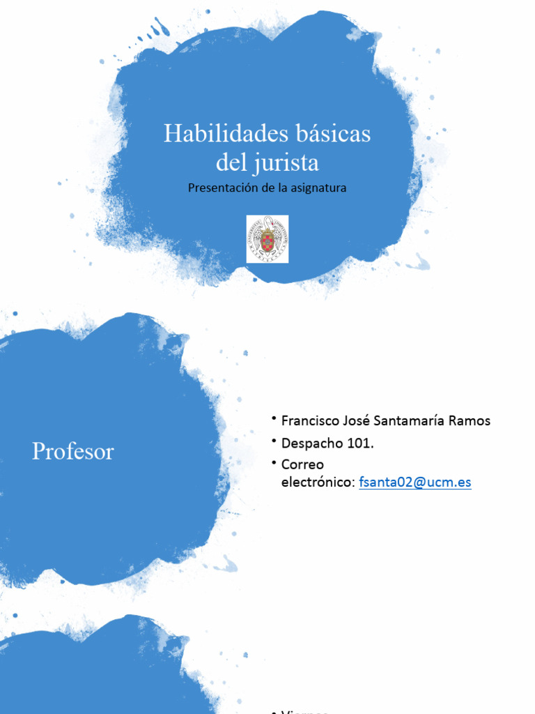 Presentacion HBJ D EJM 23 24 | PDF