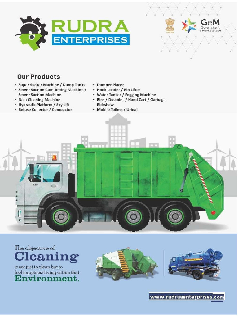 Rudra Catalogue | PDF