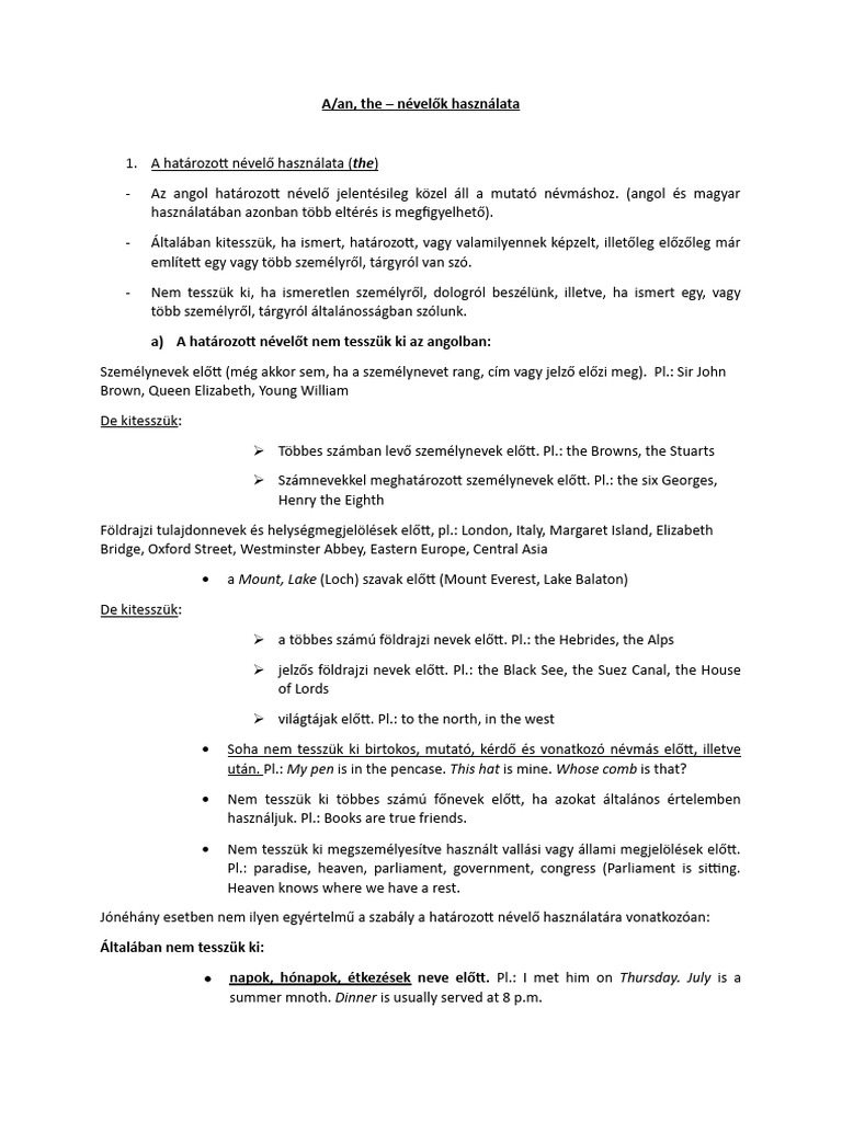 An, An, The Nevelo | PDF