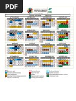 School Calendar 2025 26 | PDF