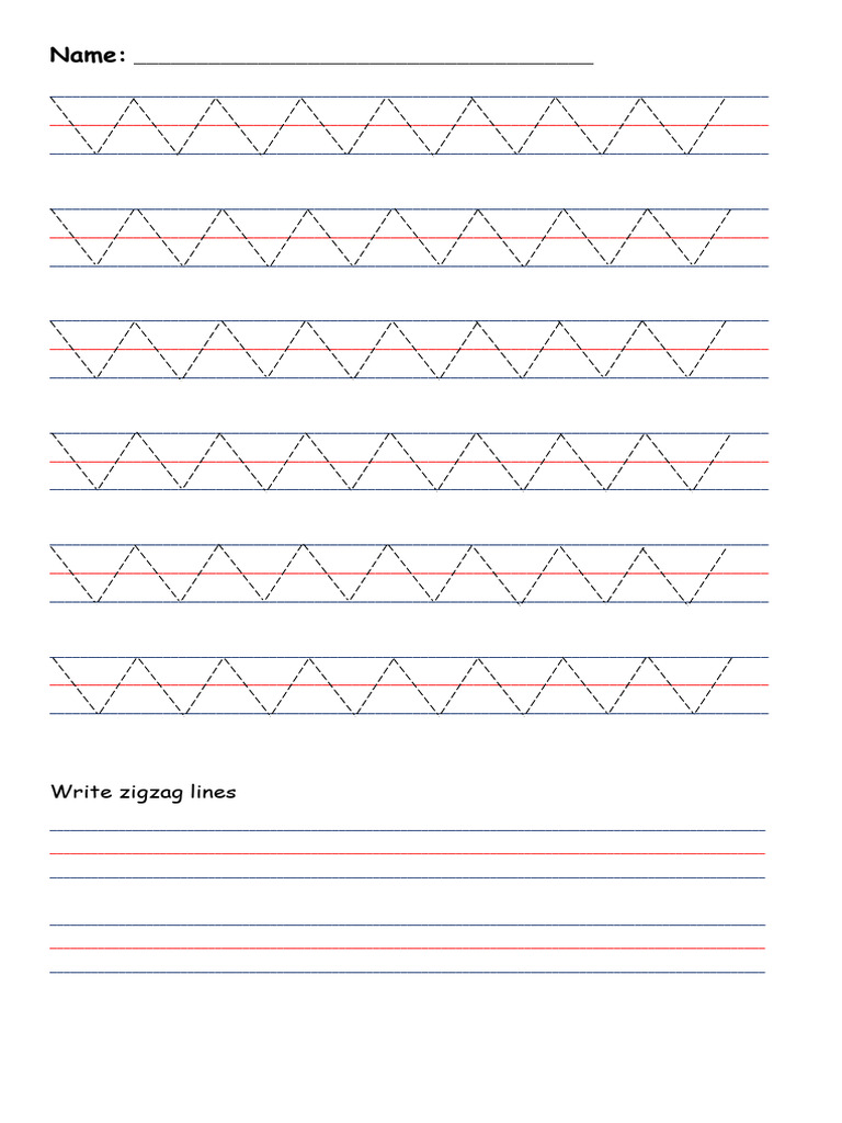 Zigzag | PDF | Business