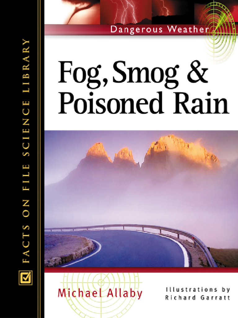 Fog, Smog, and Poisoned Rain | PDF