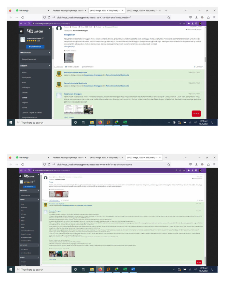 Ning Ita Curhat | PDF