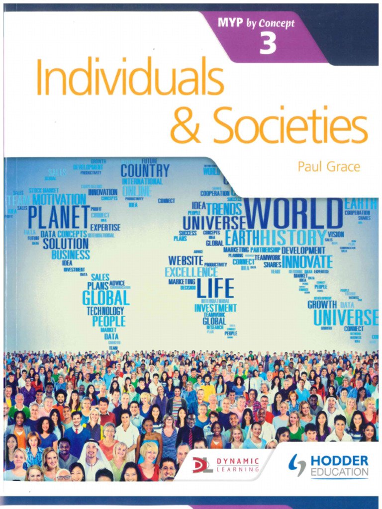 Individuals & Societies Myp 3 | PDF