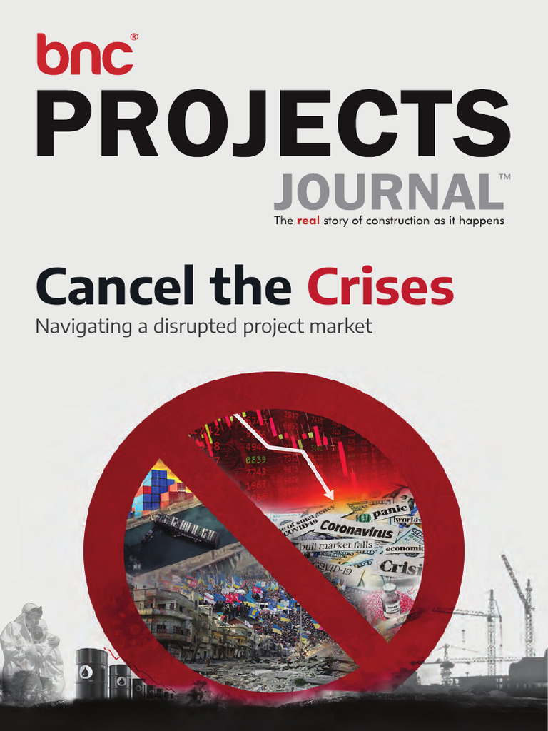 BNC - Projects - Journal - Teaser-April 2022 | PDF