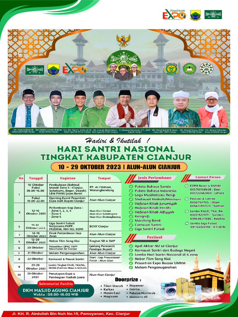 JUKNIS LOMBA HSN 2023 | PDF