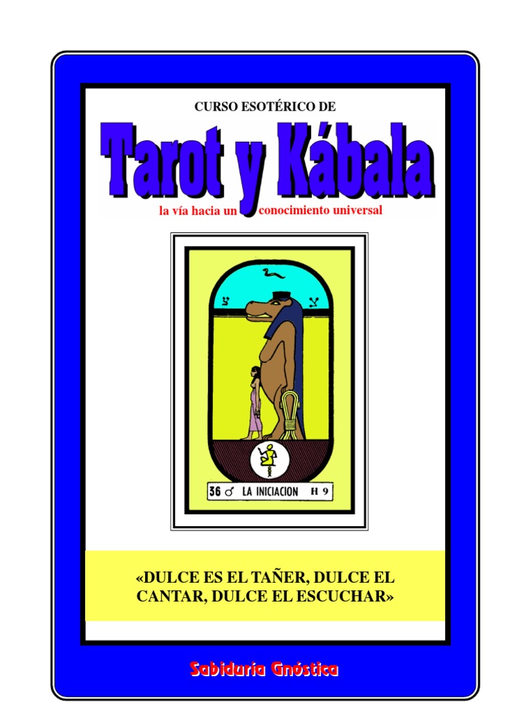 Arcano 36 La Iniciacion | PDF | Diosa | Alquimia