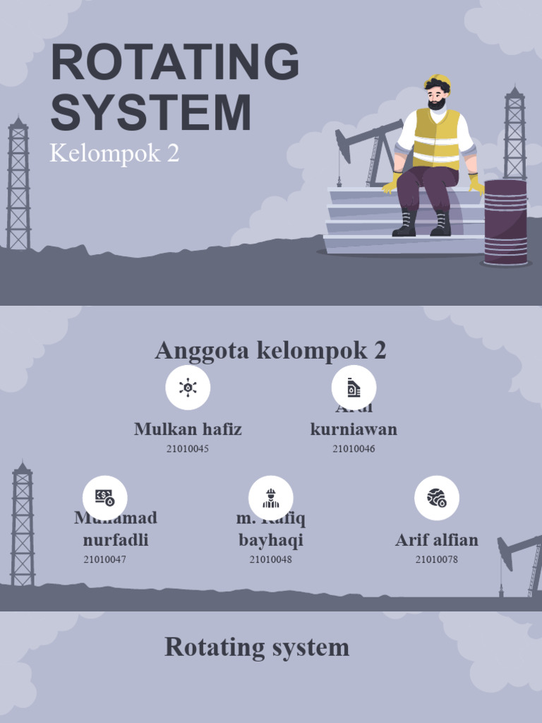 Rotating System | PDF