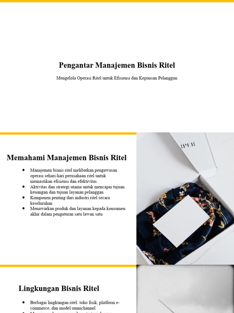 Introduction Retail Management | PDF Introduction Retail Management | PDF