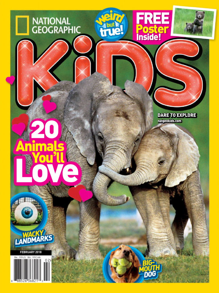 Wacky Landmarks and Fun Facts for Kids | PDF