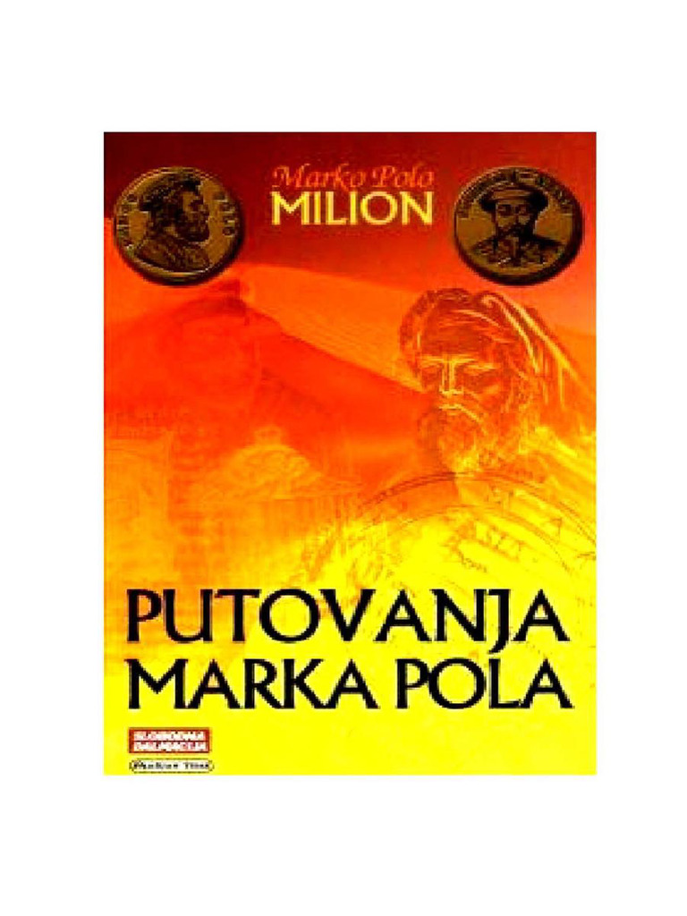 Marko Polo-Milion | PDF