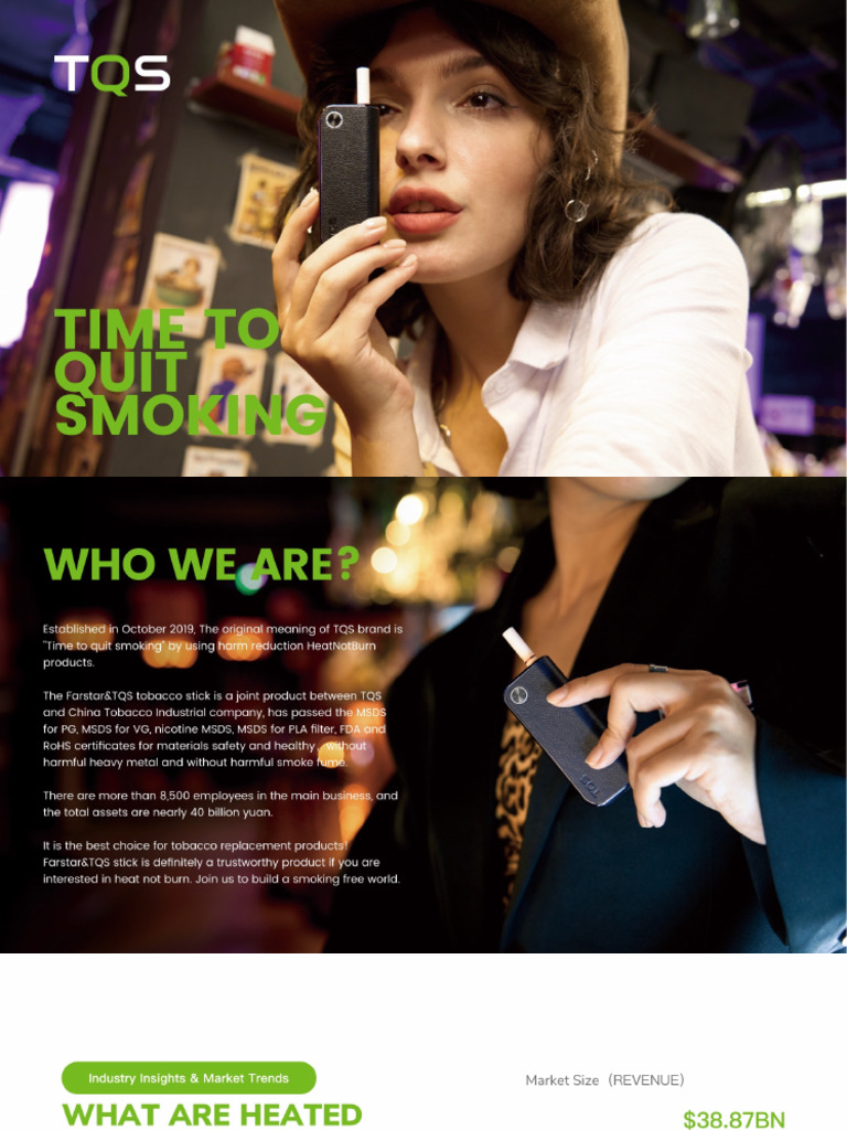 TQS Farstar Catalogue | PDF