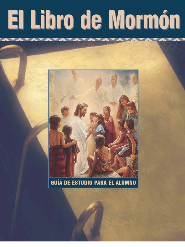 Manual Do Seminario Libro de Mormon | PDF