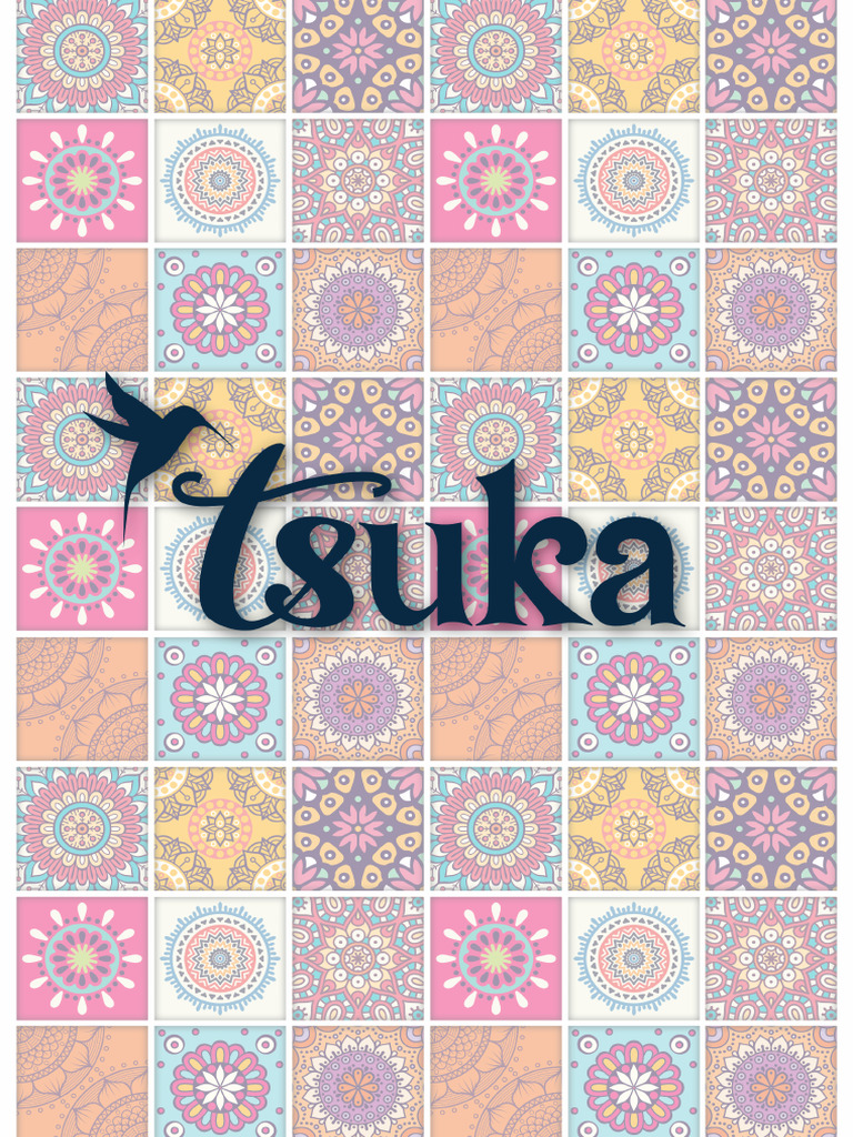 Menu Tsuka New | PDF