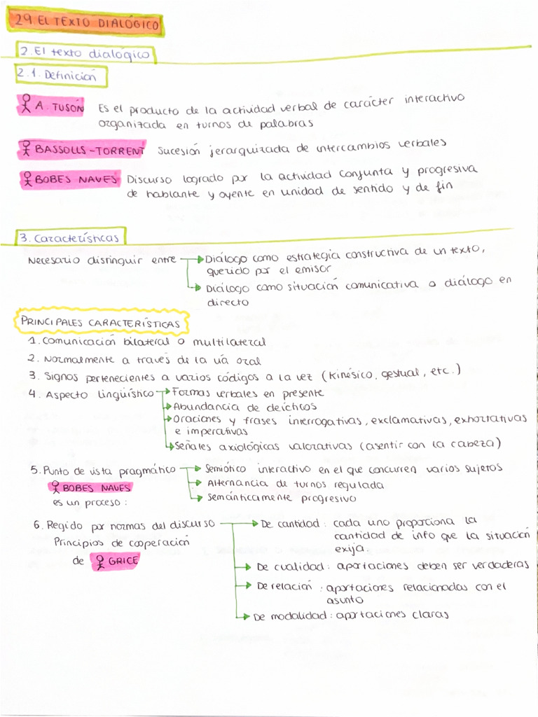 Texto Dialógico | PDF