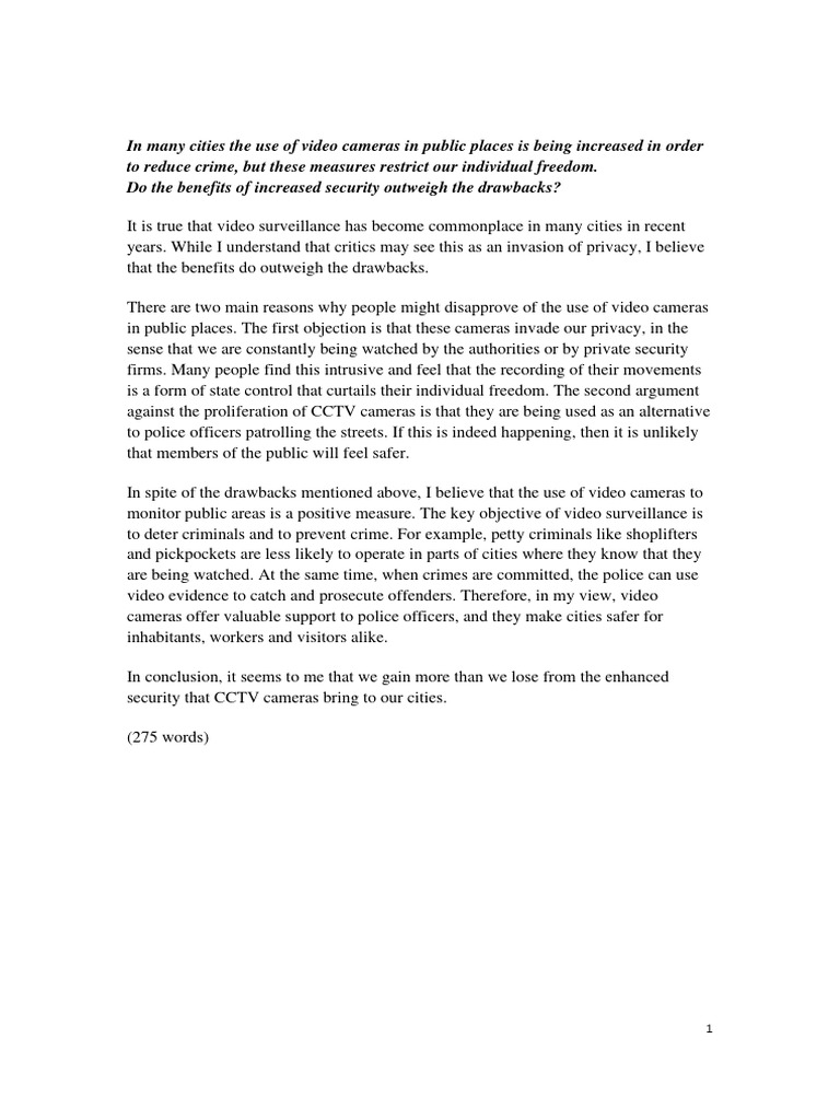 Simon- Task 2 典型例文 | PDF