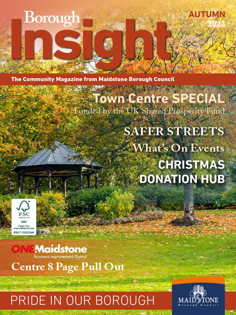 Borough Insight Autumn 2023 | PDF