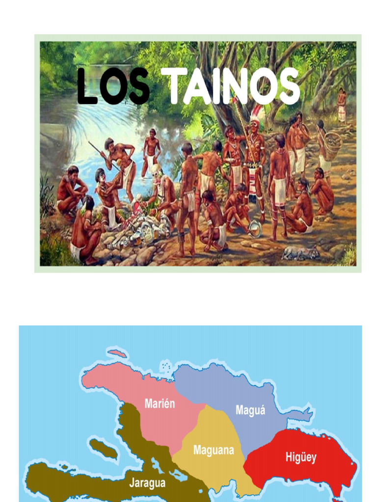 Los Tainos | PDF
