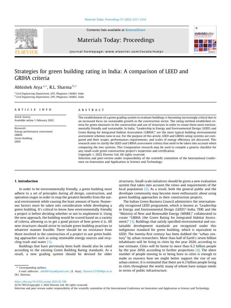Strategies Leed | Download Free PDF | Green Building | Waste